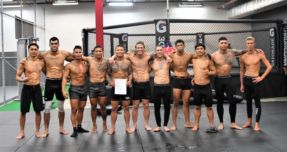 Ricky Camp seeks X-1 bantamweight belt April 25 | Sports | guampdn.com