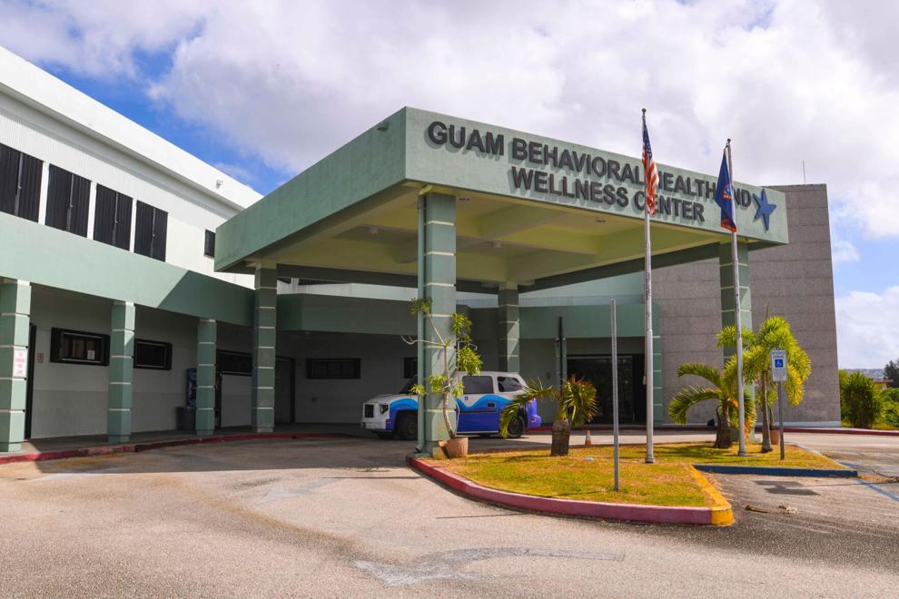 Guam Behavioral Health and Wellness Center screening patients, suspends ...