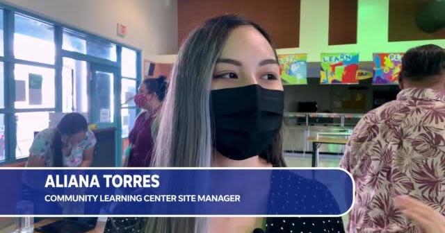 Guam Department of Education holds free tuberculosis skin and ...