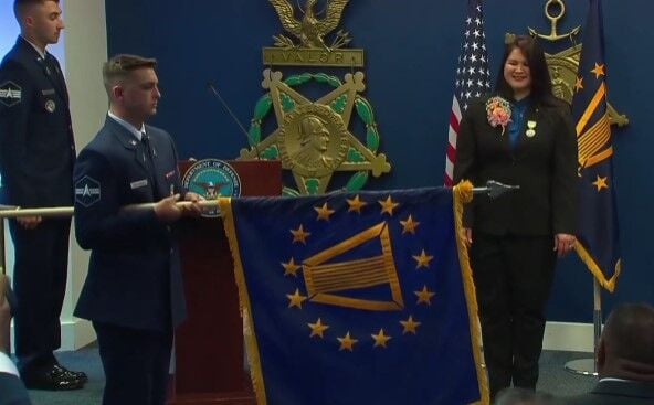 Guam's Julie Cruz now holds key post at DoD's Chief Digital and ...