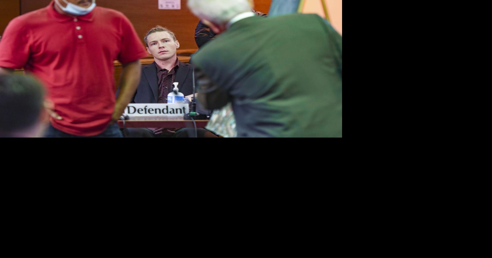 Nicholas Moore trial: Anthony Celis admits to lying to police about ...