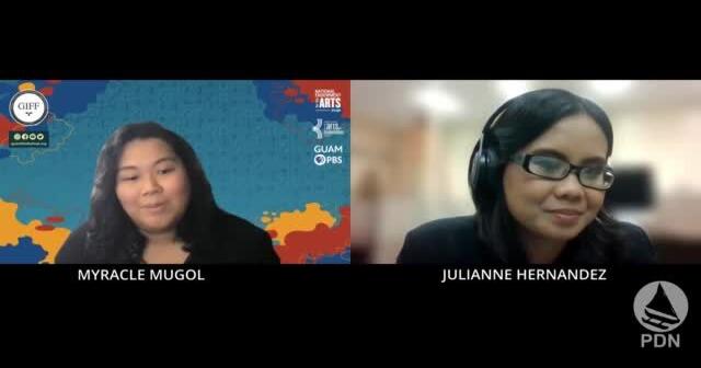 GIFF's Myracle Mugol on a future Guam film industry | News | guampdn.com