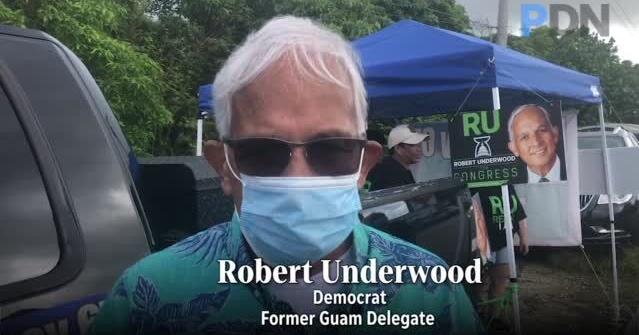 Guam Congressional delegate nominates new candidates to official ...