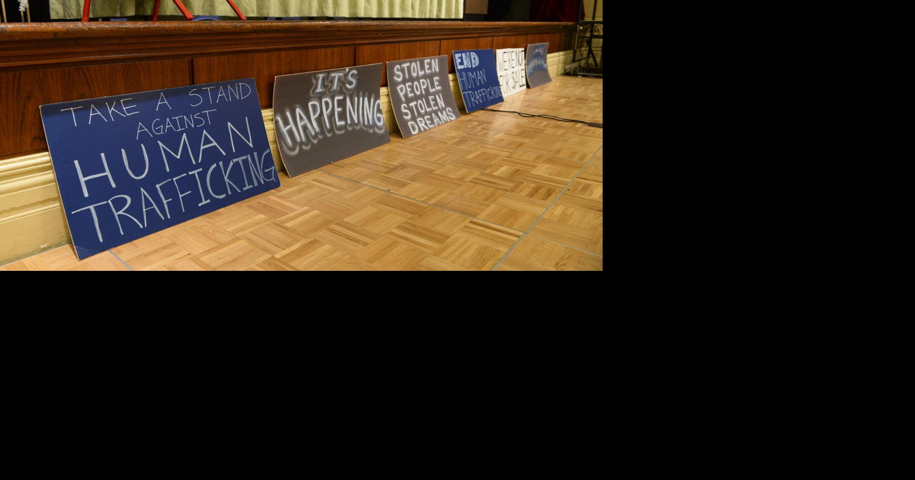 Human Rights Conference Series: Human Trafficking on Guam and in the ...