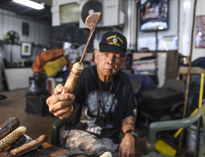 CHamoru Master: Francisco Lizama | Lifestyle | guampdn.com