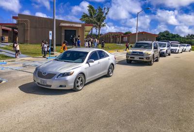 Luis P. Untalan Middle School passes sanitary inspection | News ...