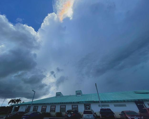 Residents capture 'rainbow clouds' in Guam's skies | Lifestyle ...