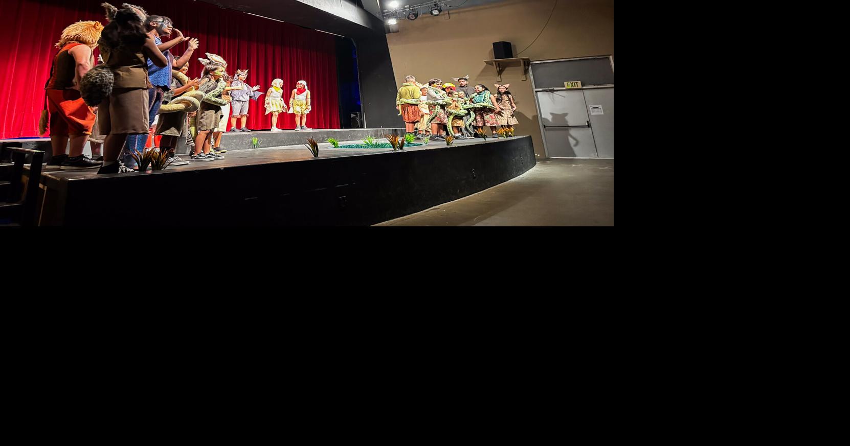 'Stellaluna and Other Tales' musical brings full house to UOG Theatre ...