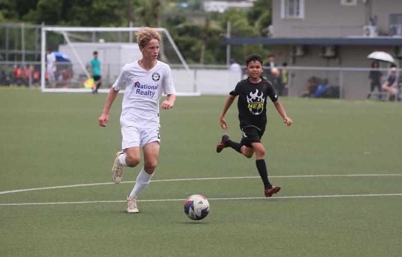 Over 1,600 players in Robbie Webber Youth League opening day | Sports | guampdn.com