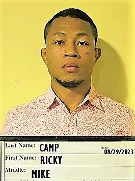 Camp charged with aggravated assault and assault | News | guampdn.com