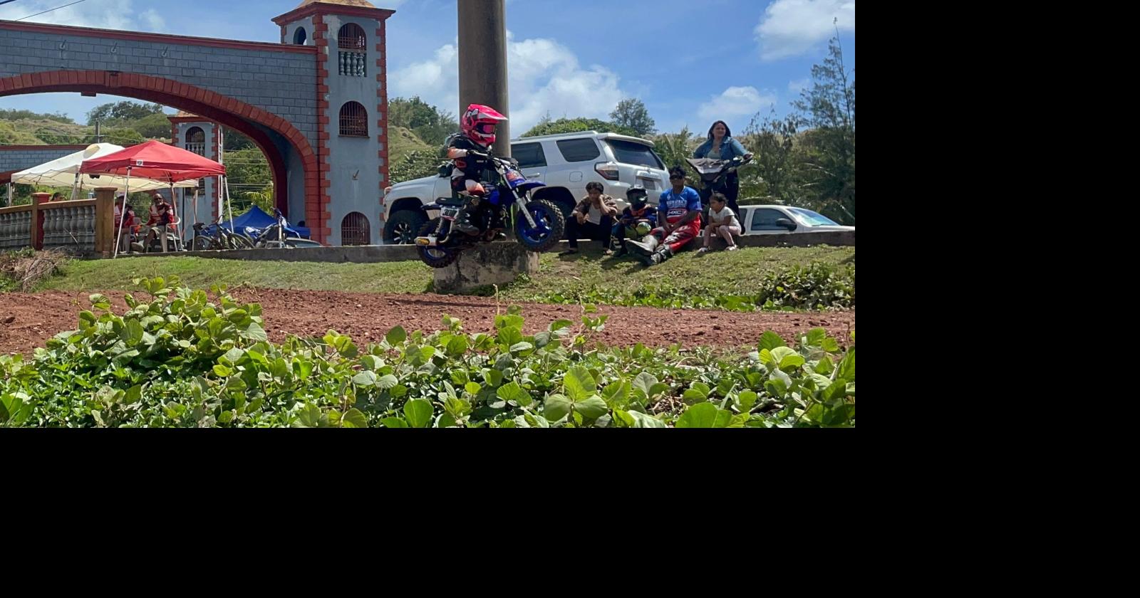 Motocross remains alive in Humåtak | Sports | guampdn.com