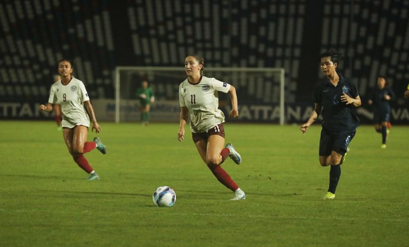 Guam Masakada to open bid in Asian Cup qualifiers Sunday against UAE ...