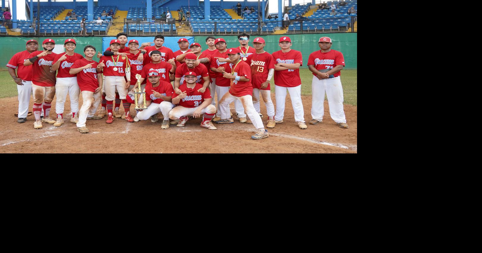 Guam Junior Nationals win 3rd annual UOG baseball invitational | Sports ...