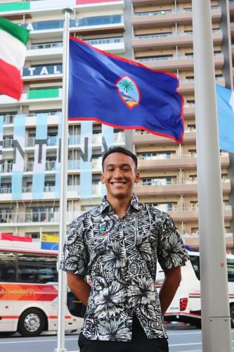Jagger Stephens preps for big debut at Tokyo Olympics | Sports ...