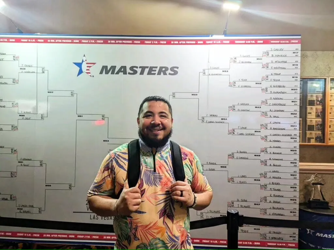 Keith 'Guam Bomb' Guerrero performs well at US Bowling Congress Masters ...