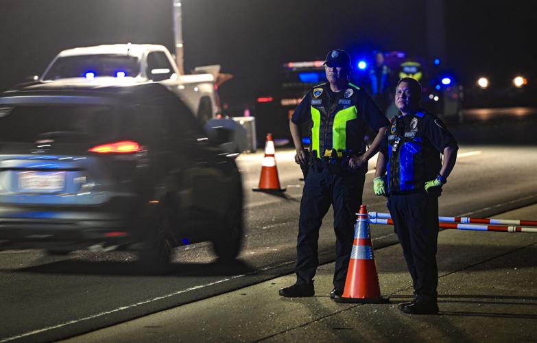 GPD Highway Patrol conducts DWI checkpoint | Multimedia | guampdn.com