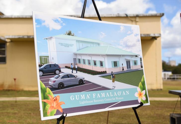 Groundbreaking ceremony held for Lighthouse Recovery Center for Women ...