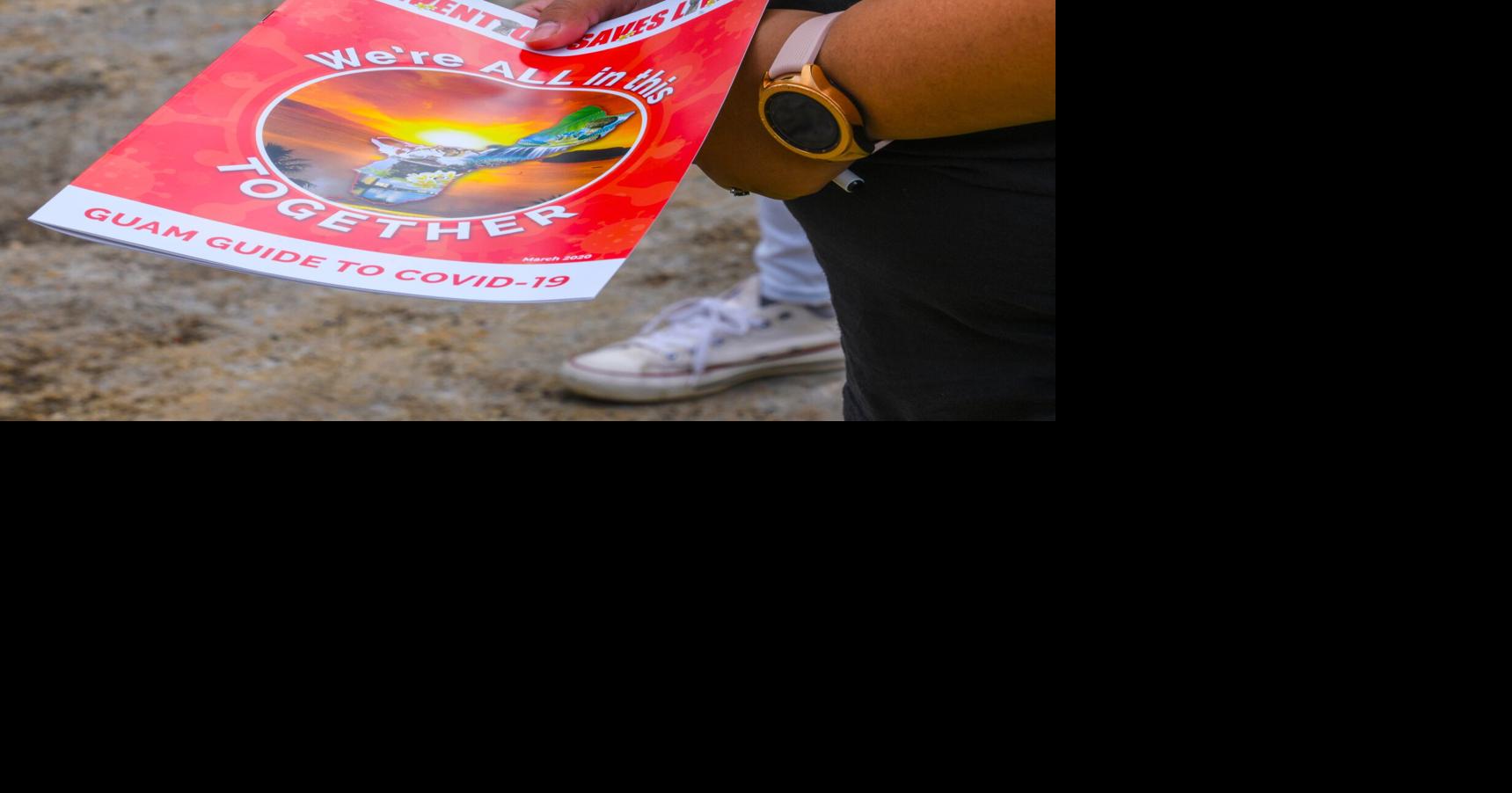 Two more cases of COVID-19; Guam total at 144 cases | Local News ...