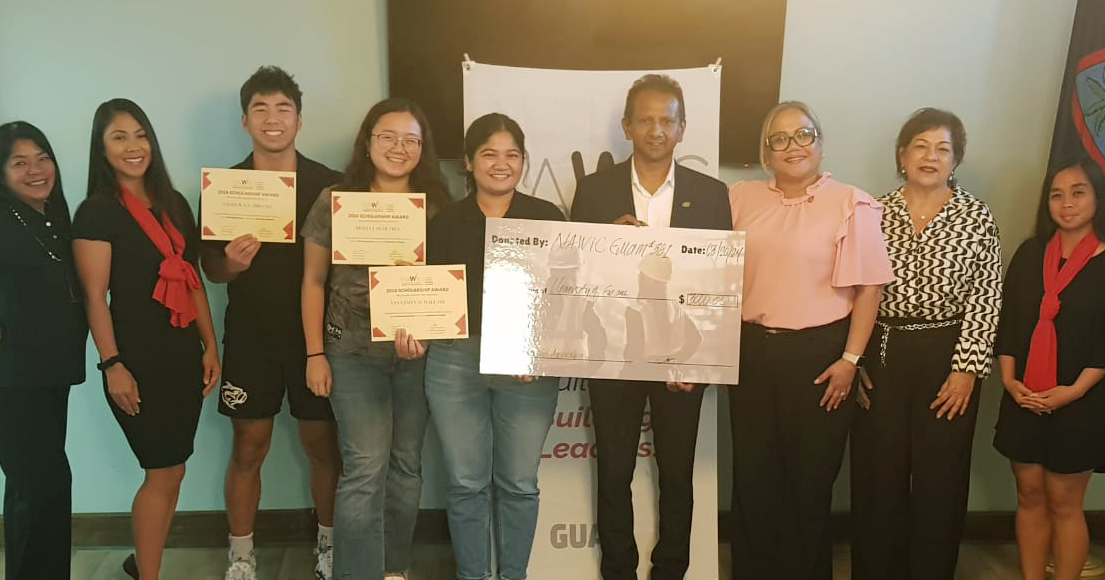 UOG engineering students awarded NAWIC scholarships | Lifestyle ...