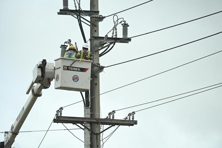 Many still without power, water on Guam: Here is where utility recovery ...