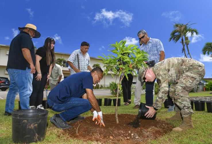 GAO: Funding woes delay Guam military bases' long-term, post-Mawar ...