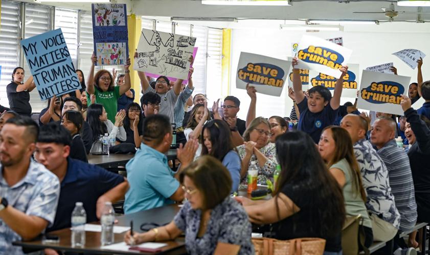 GDOE weighs closing 6 southern schools as enrollment declines, budget ...