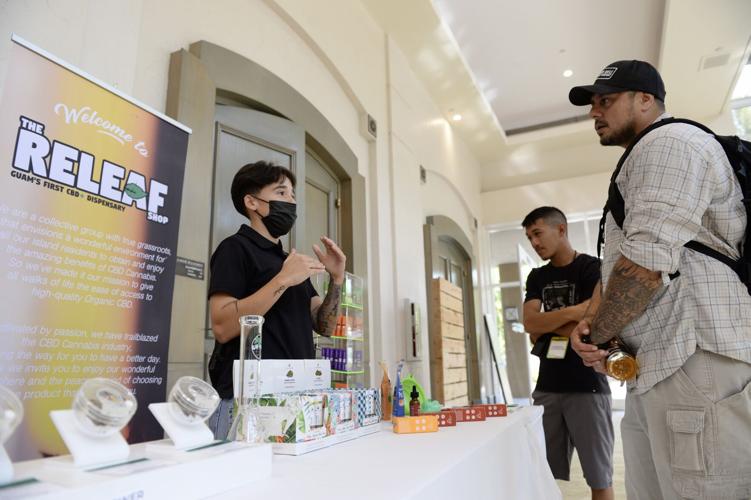 Guam Cannabis Extract Expo 2022 | Multimedia | guampdn.com