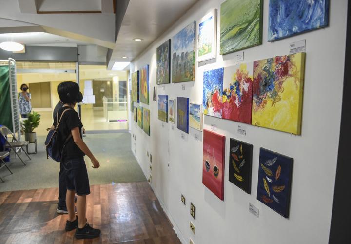 Art inspired by COVID-19 pandemic | Local News | guampdn.com