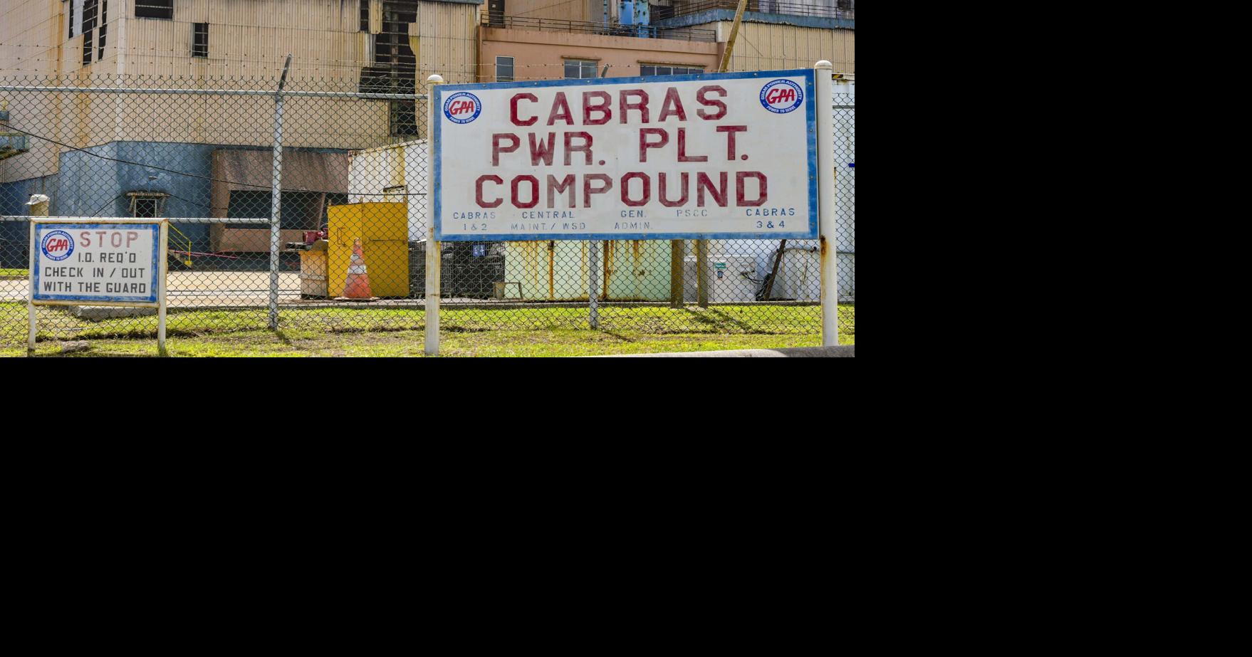 UPDATED: GPA says Cabras 1 should be back in service by late Tuesday ...