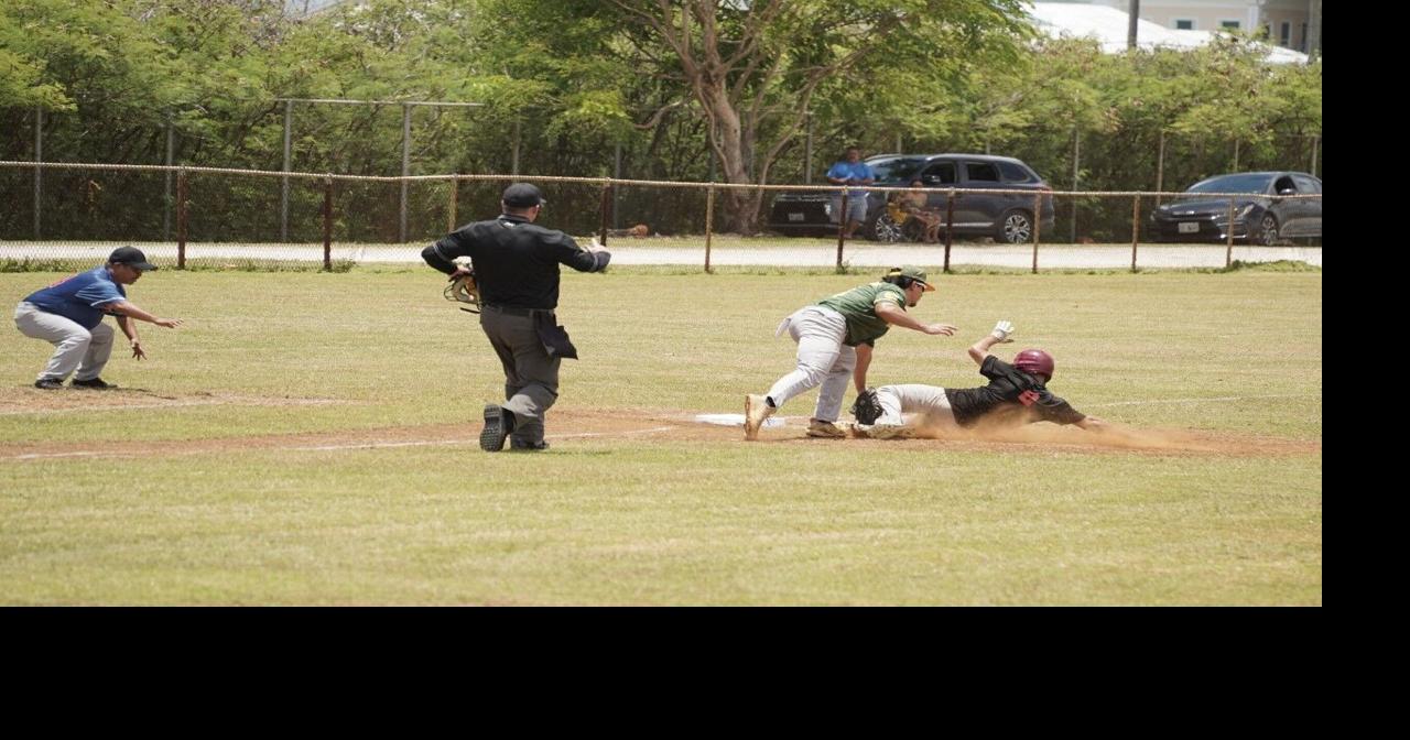 UOG Tritons, Guam Junior Nationals rout Braves, Cardinals in opening ...