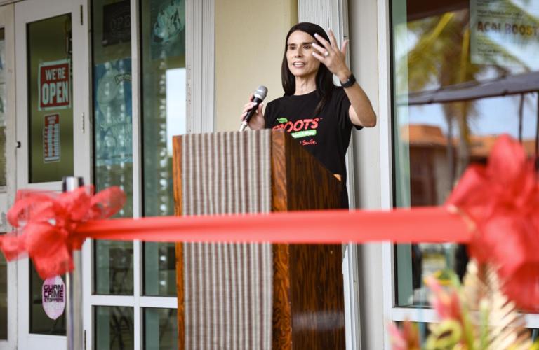 FROOTS opens new store in Hågat | Multimedia | guampdn.com