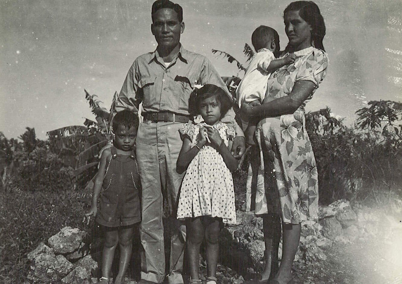 Chinese Jamaican People