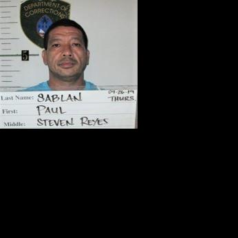 Technician Paul Sablan accused of stealing from customer while left ...