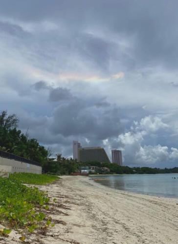 Residents capture 'rainbow clouds' in Guam's skies | Lifestyle ...