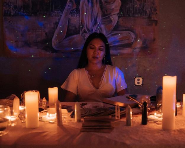 Keena Tenorio draws from CHamoru heritage with new Luna Wellness Center ...
