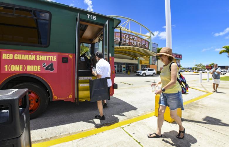 JCB launches second round of Red Guahan Shuttle Free Ride Campaign ...