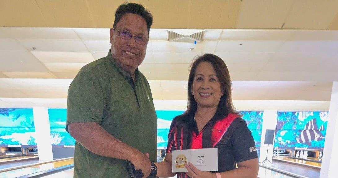 Sheila Bangs wins May senior bowling title | Sports | guampdn.com