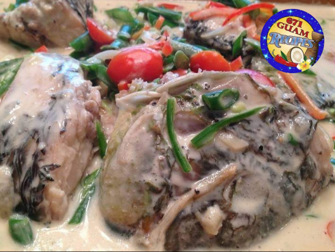 how to cook fish parrot