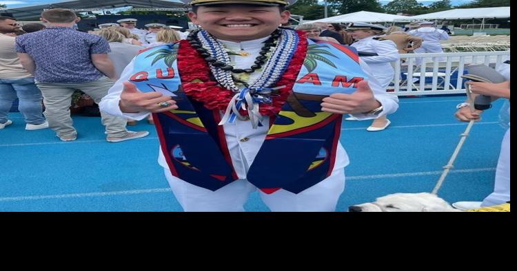 Merchant Marine graduate Jonathan Lee builds a naval career | Lifestyle ...