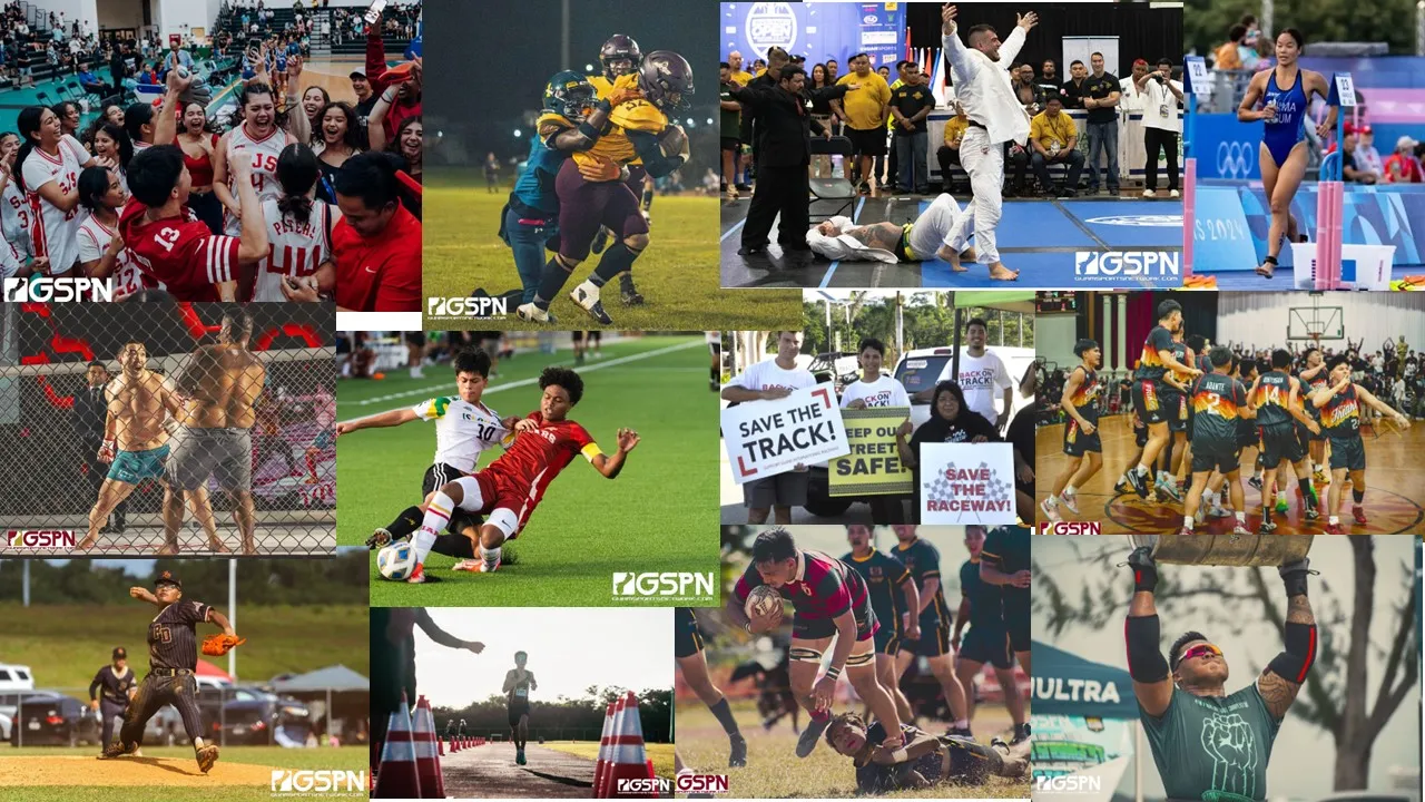 GSPN's 2024 recap of Guam sports | Sports | guampdn.com