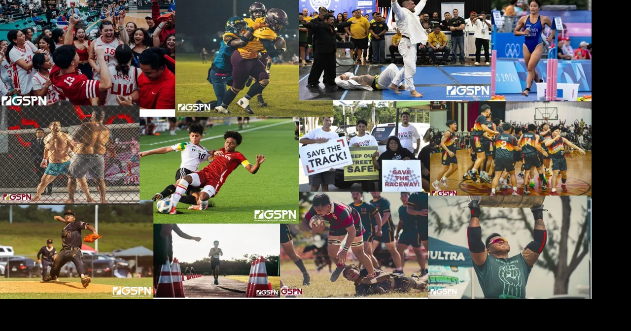 GSPN's 2024 recap of Guam sports | Sports | guampdn.com