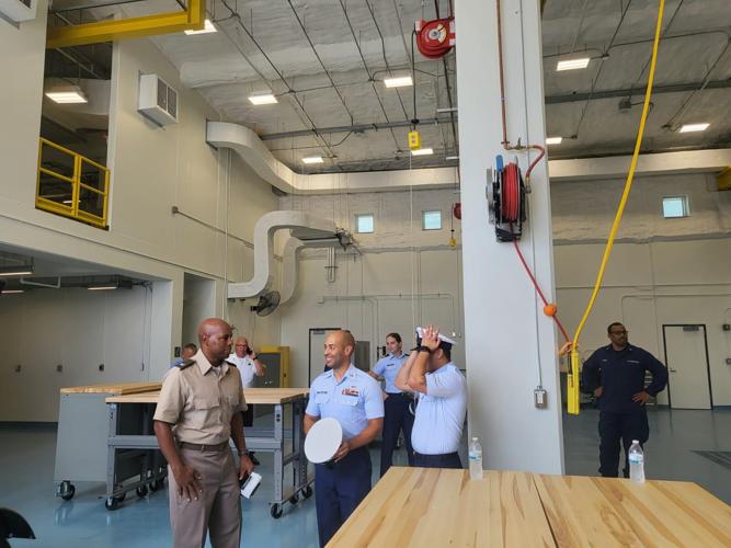 Ribbon Cutting for new Skinner building | | guampdn.com