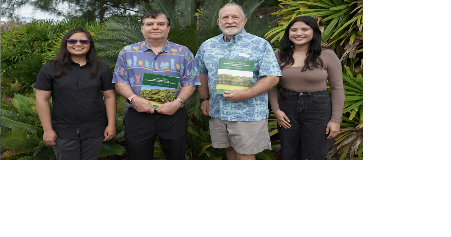 UOG offers resources to help you get more and better mangoes from your ...