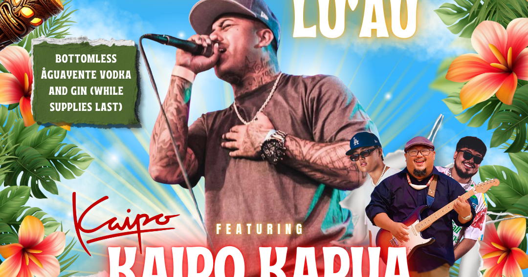 Taste of Hawaiian luau with Kaipo Kapua & Friends at Capitol Kitchen on ...