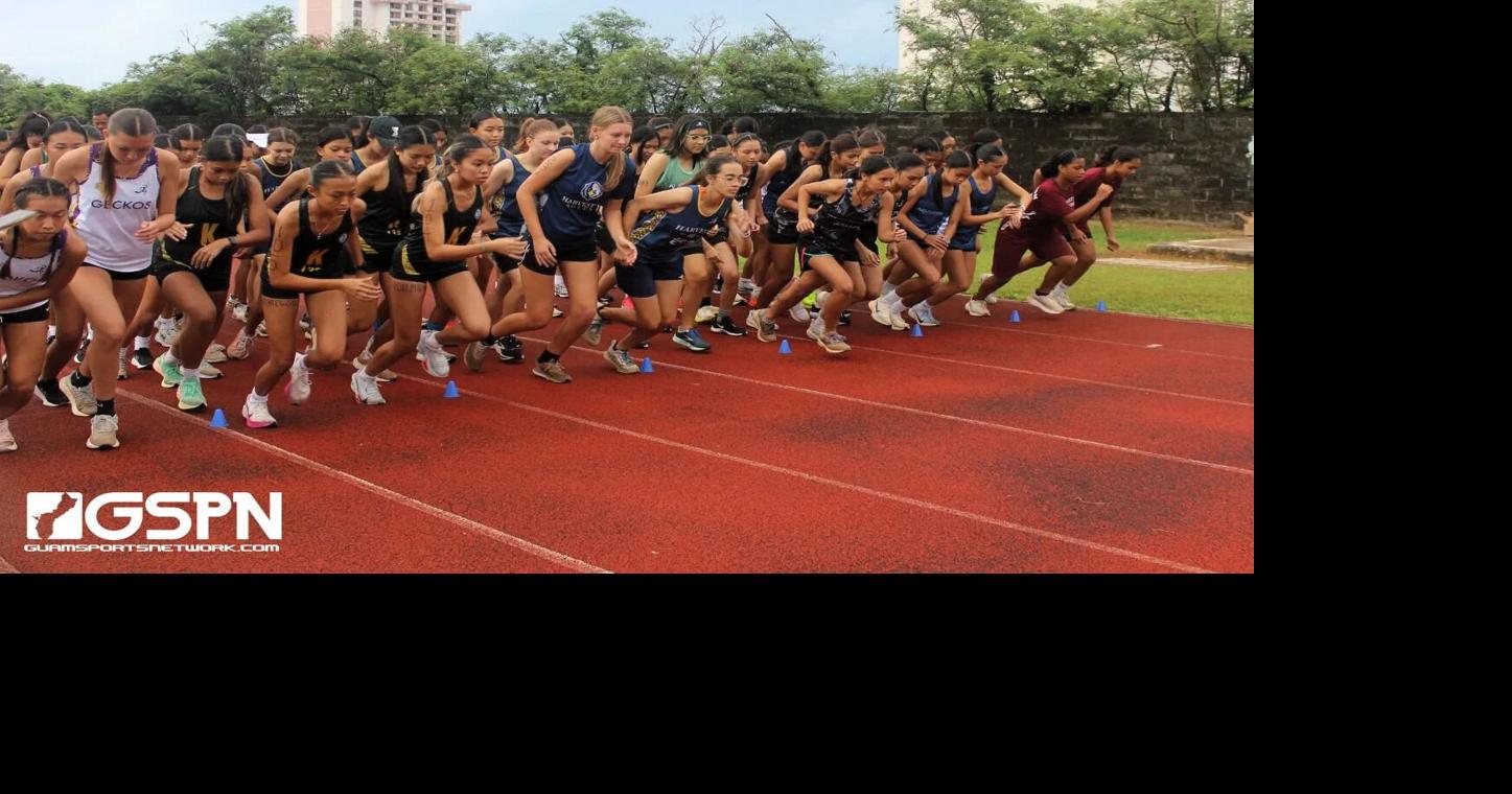 Rynier Di Ramos, Gwenizah Barcinas claim top spots as cross country ...