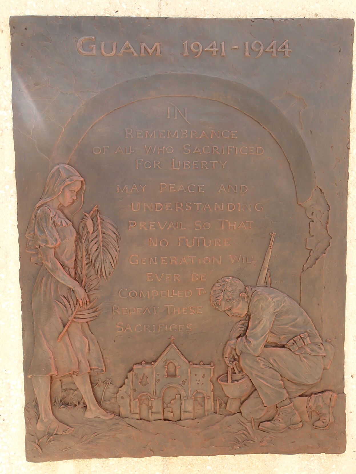 Lotz: Take a tour at the War in the Pacific National Historical Park ...