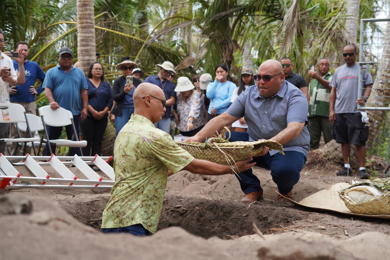 OPINION Sablan: We must respect our past, we must plan for our future ...