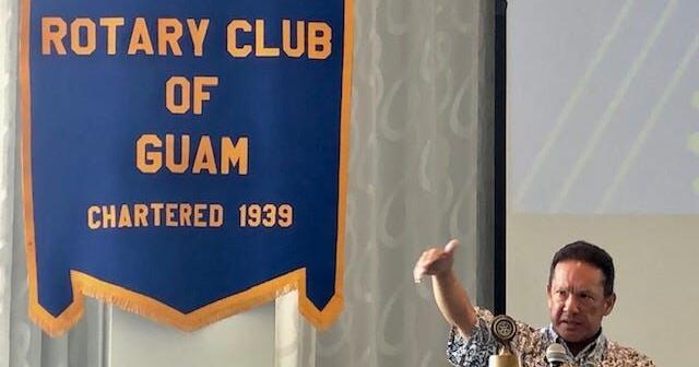 Rotary Club of Guam celebrates 80th anniversary | Money | guampdn.com