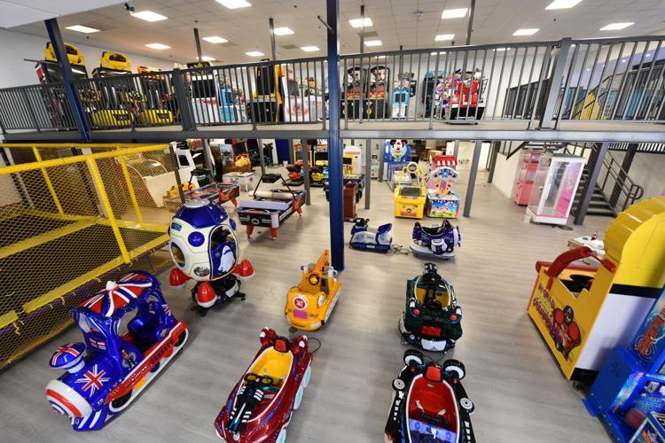 Dream Galaxy arcade to bring new VR tech to GPO | News | guampdn.com