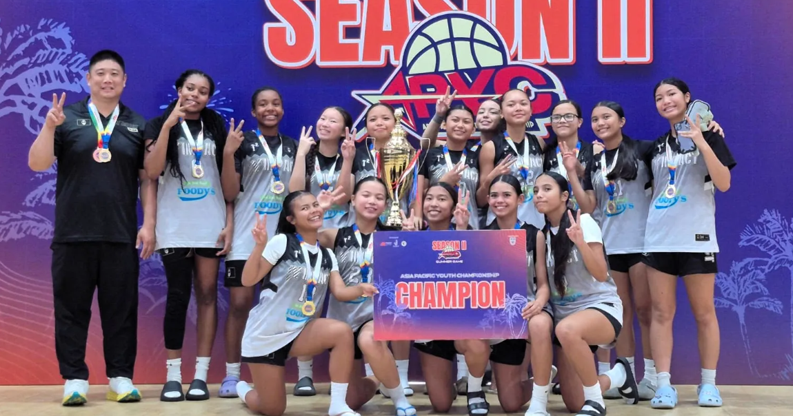 YImpact 18U girls repeat as Vietnam champions | Sports | guampdn.com